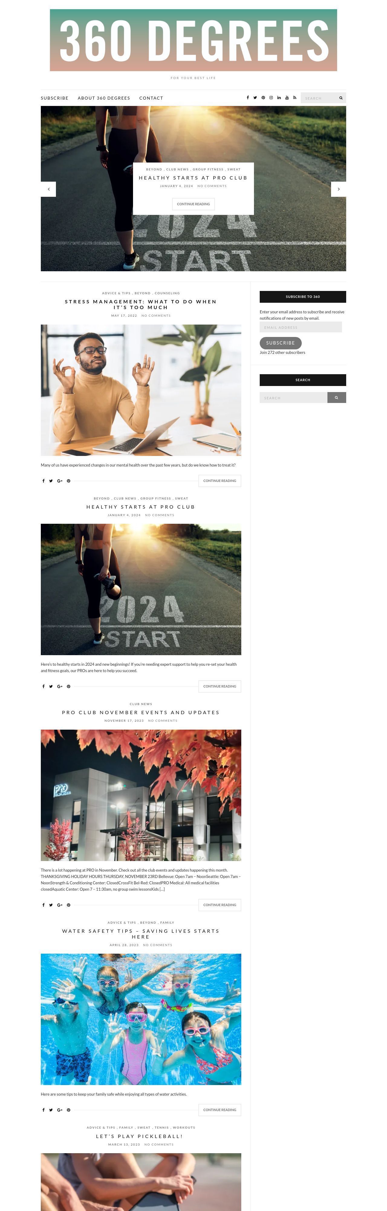 Knock Knock WHOIS There – .blog domains – for all the ways you share